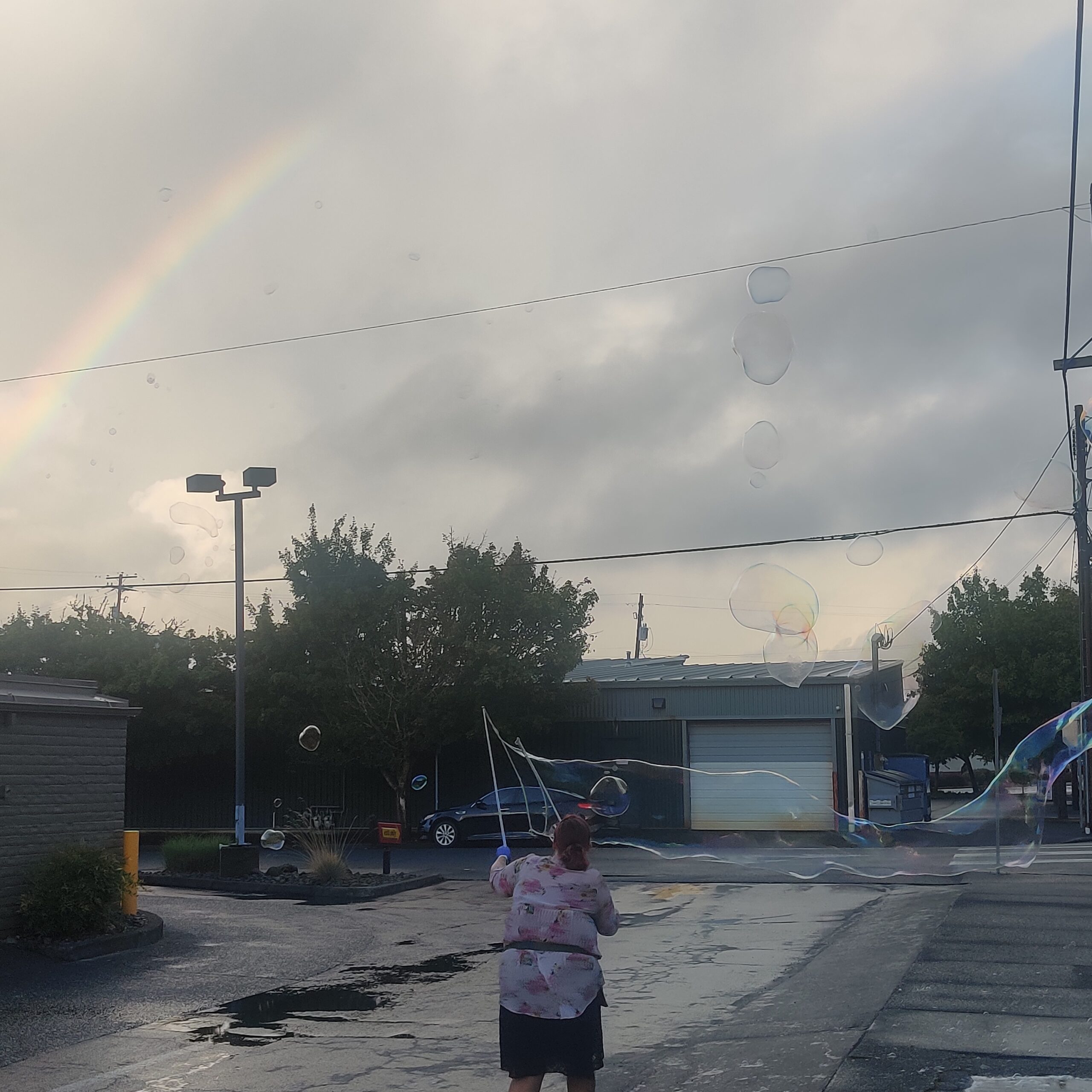 OMG, Rainbows!@#$& – www.bountifulbubbles.com